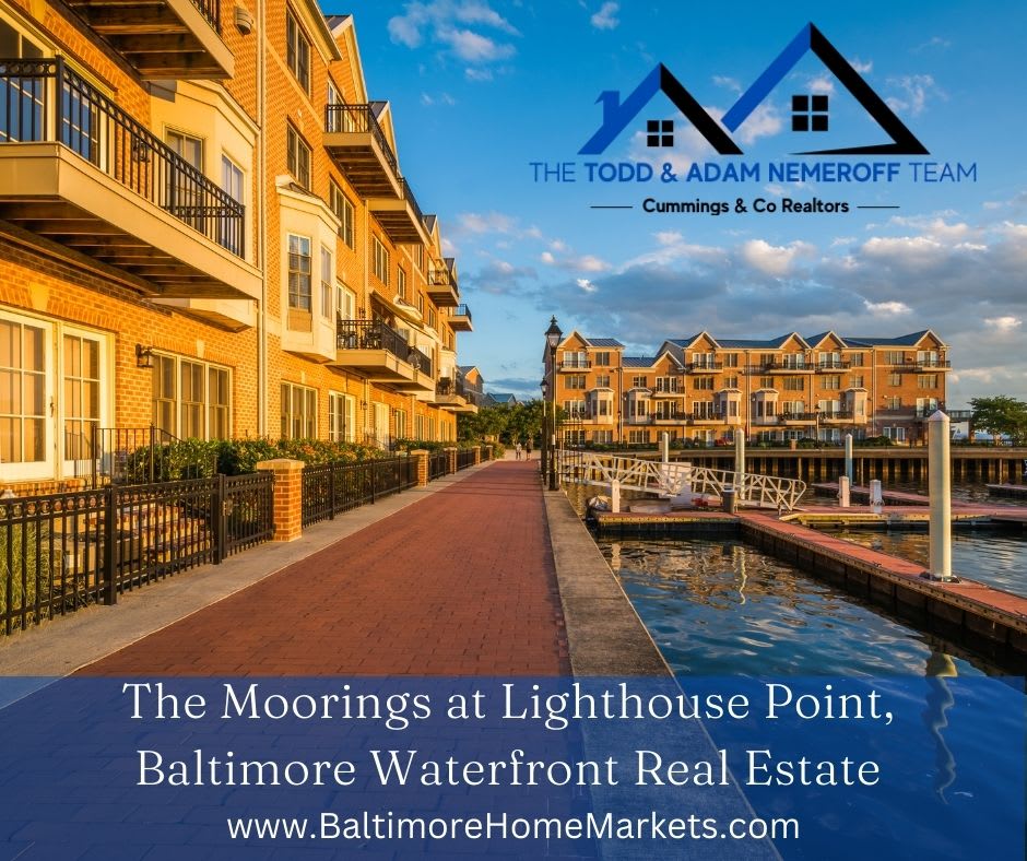 The Moorings at Lighthouse Point - Canton Baltimore - Cummings & Co ...