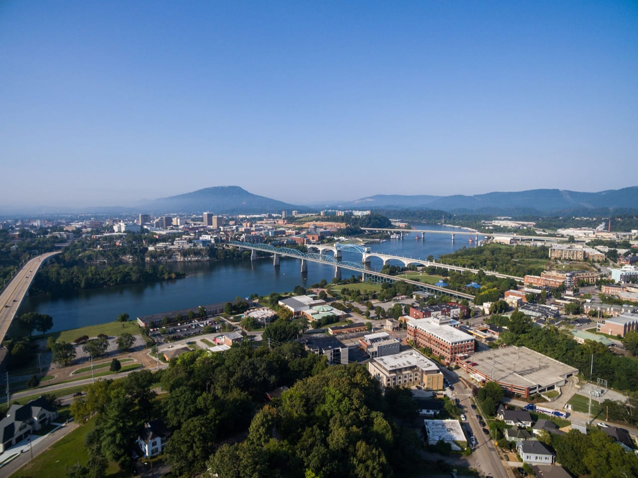 Real Estate in Chattanooga and North Georgia | The Mountain Girls ...