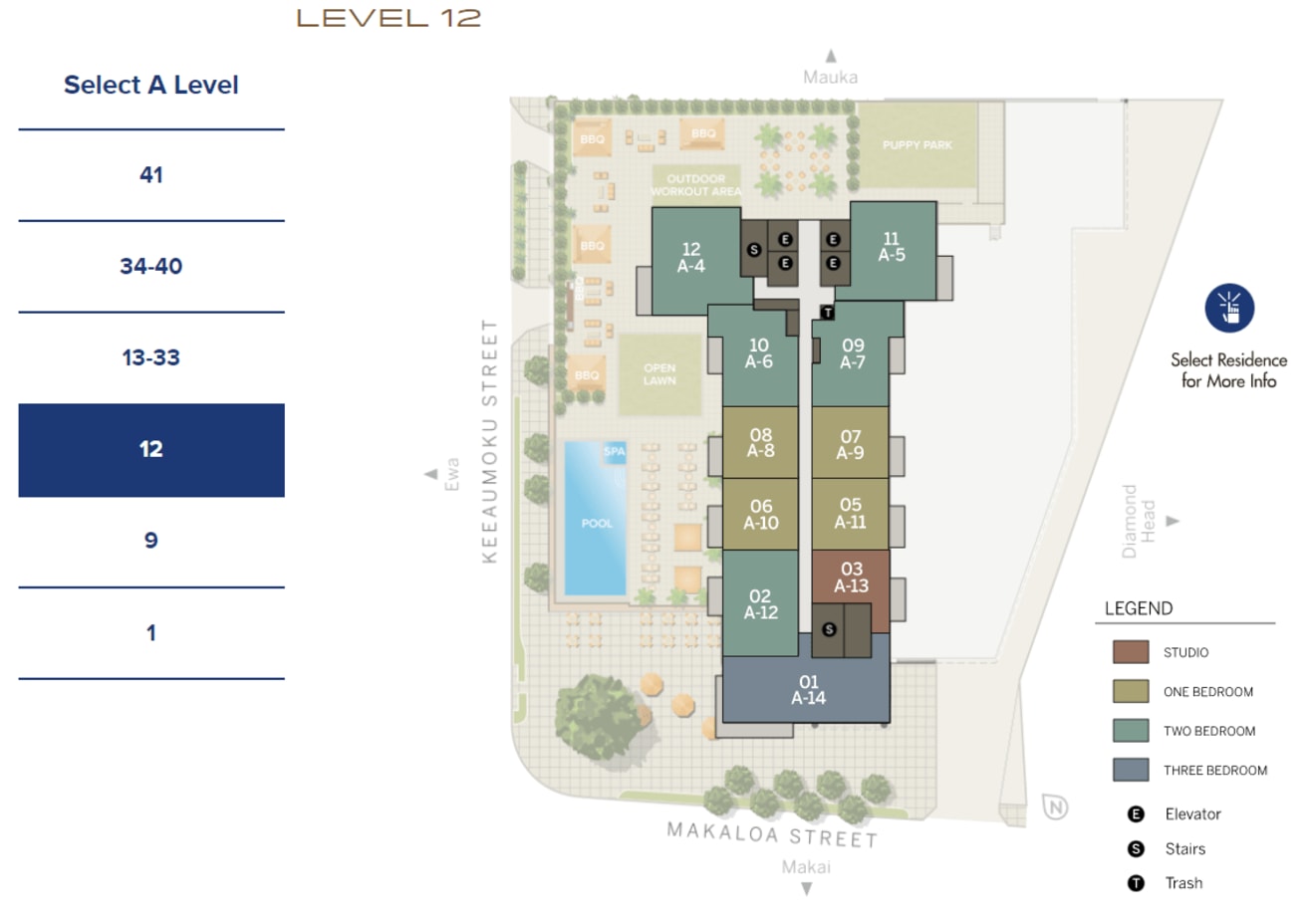 Azure Ala Moana