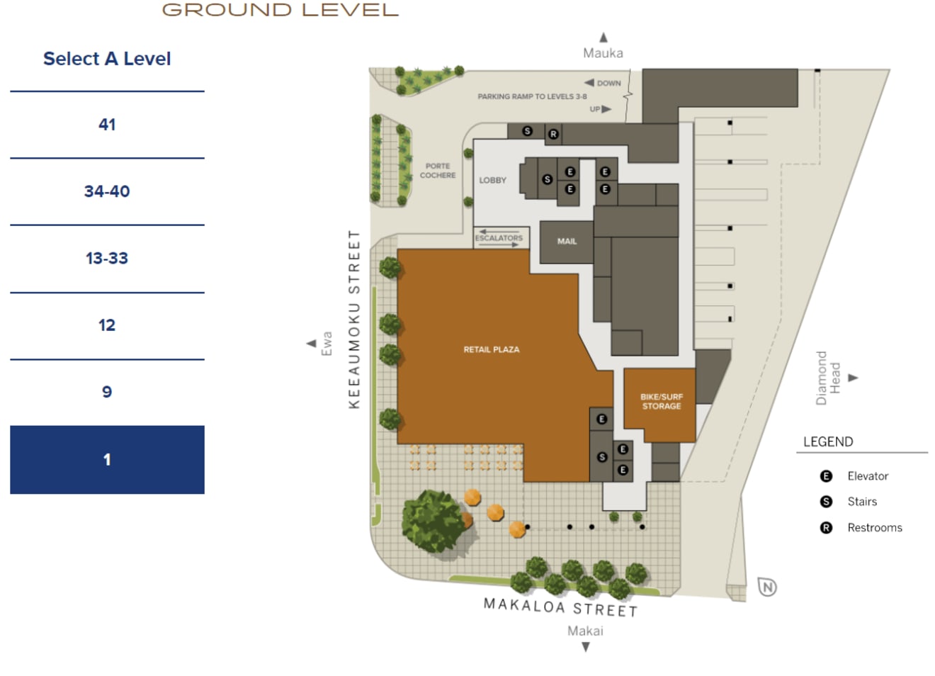 Azure Ala Moana