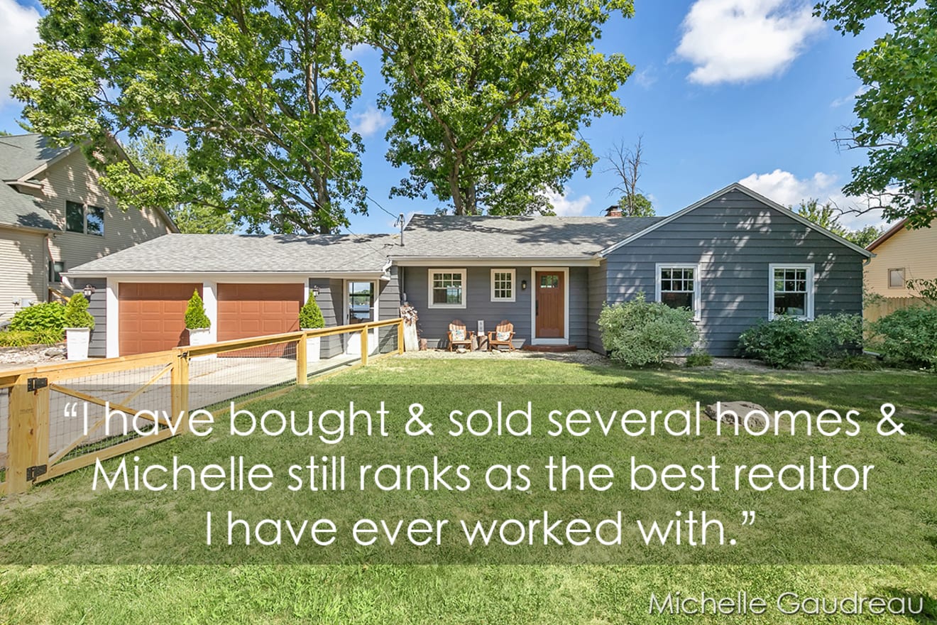 Michelle Gaudreau, REALTOR® - Superior Service. Proven Results.