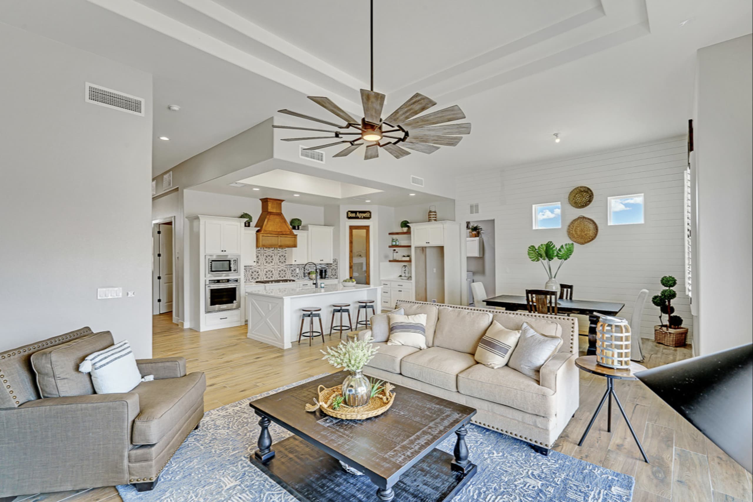 Sanderson Custom Homes