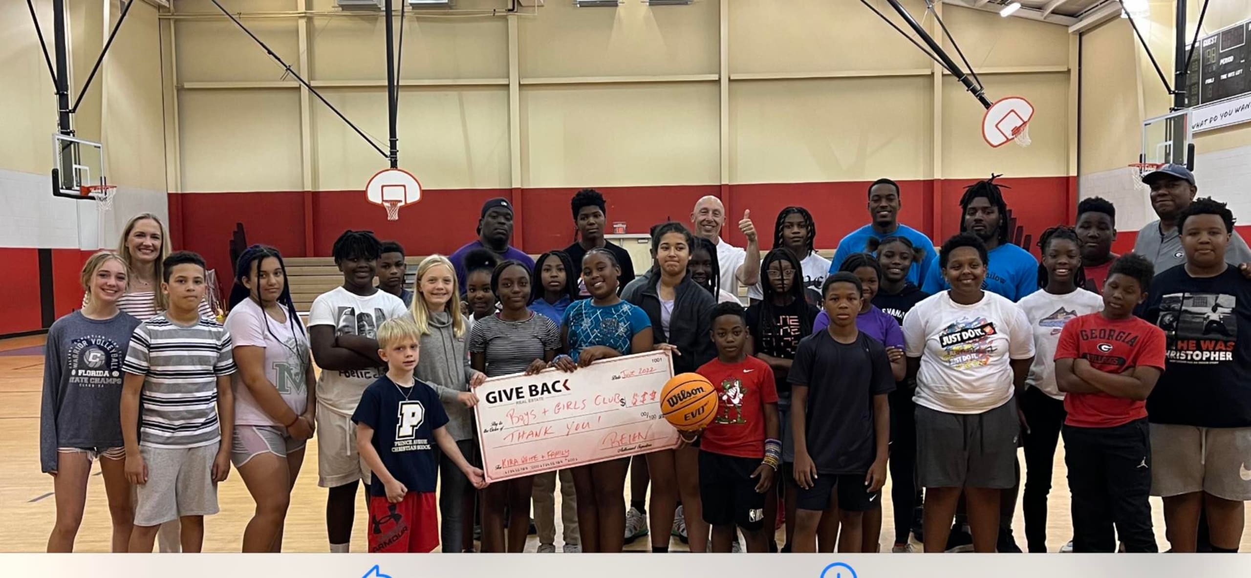 GIVE BACK REAL ESTATE | Atlanta, Georgia