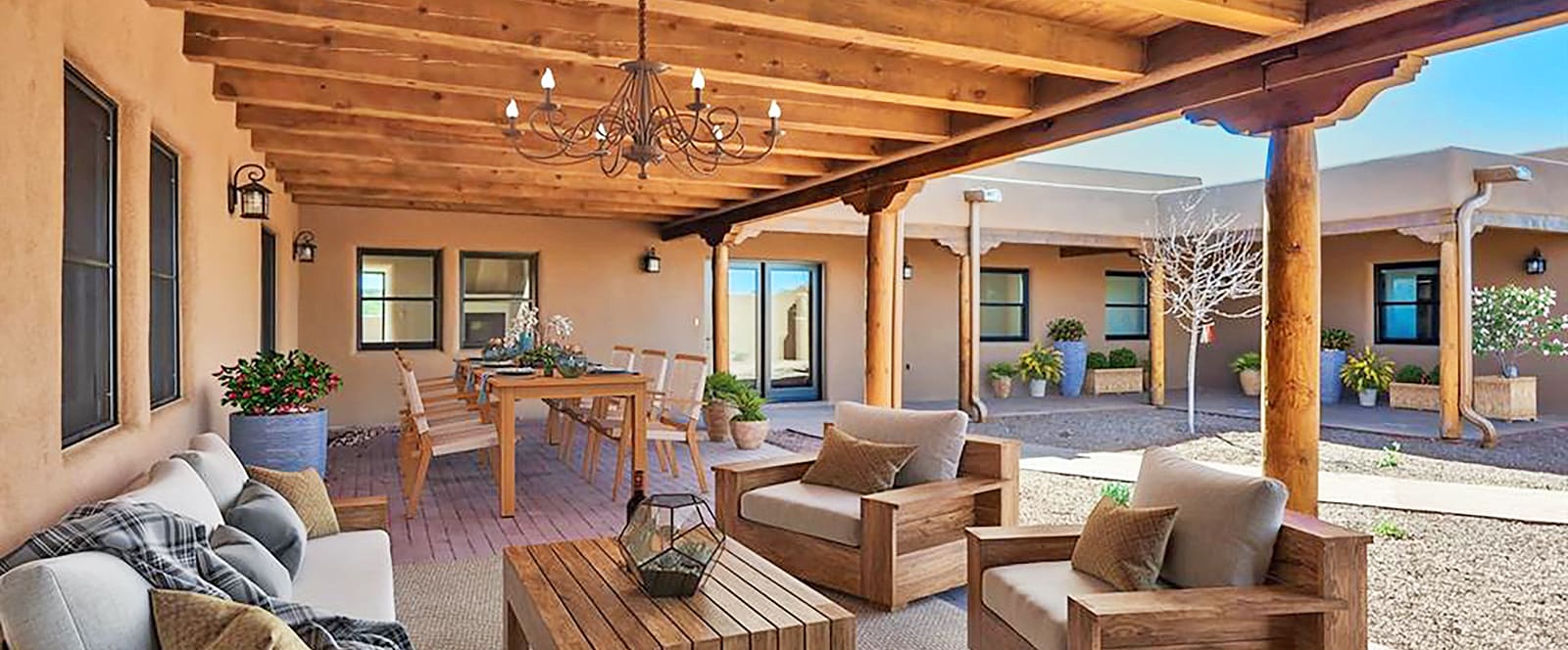 Sue Garfitt, Santa Fe Real Estate