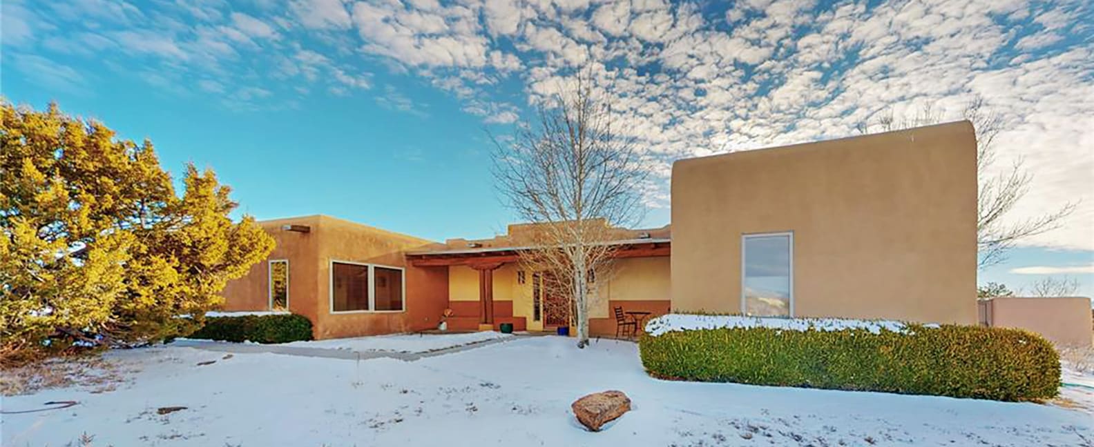 Sue Garfitt, Santa Fe Real Estate