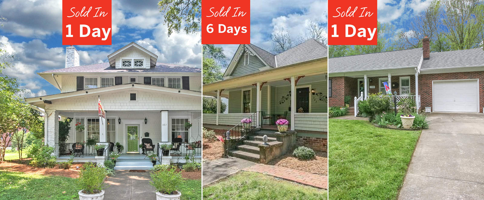 Charlotte and Cabarrus Real Estate | LOCAL Homes For Sale