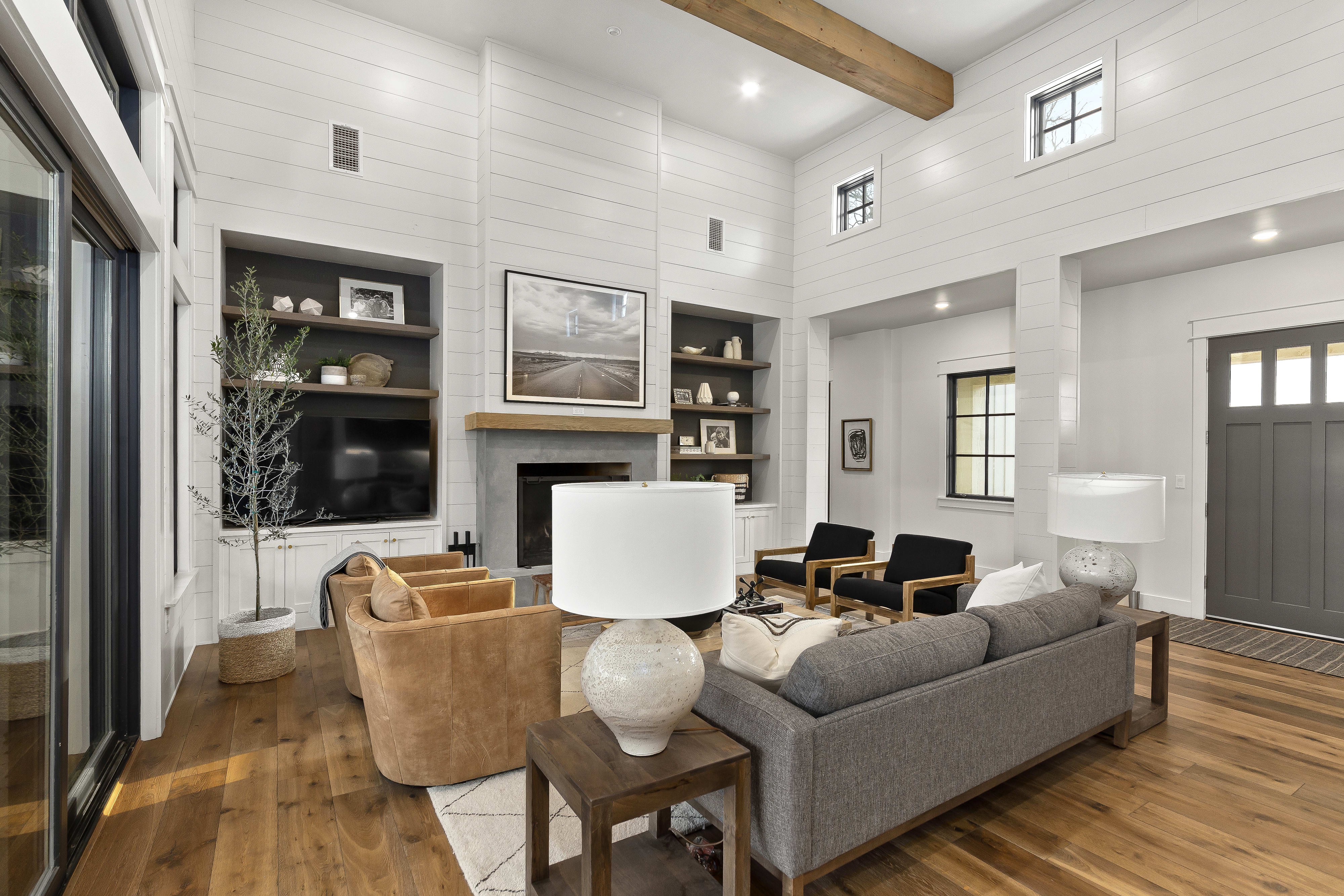 Jill Tabor, Portfolio Real Estate