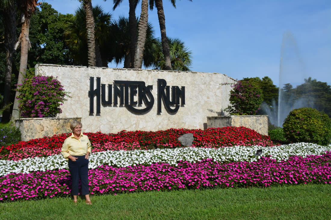 Hunters Signature Real Estate for Hunters Run in Boynton Beach Florida