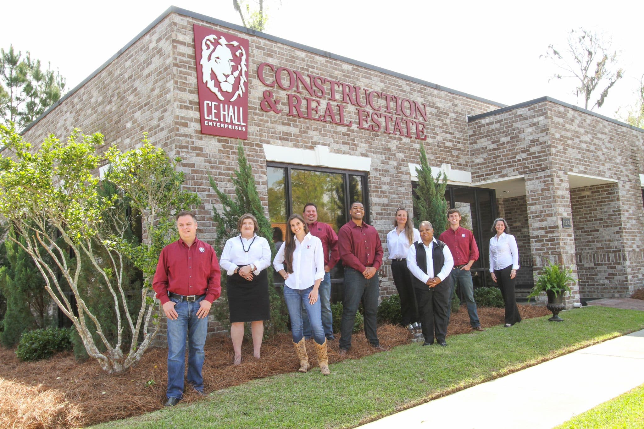 CE Hall Real Estate | Real Estate Firm