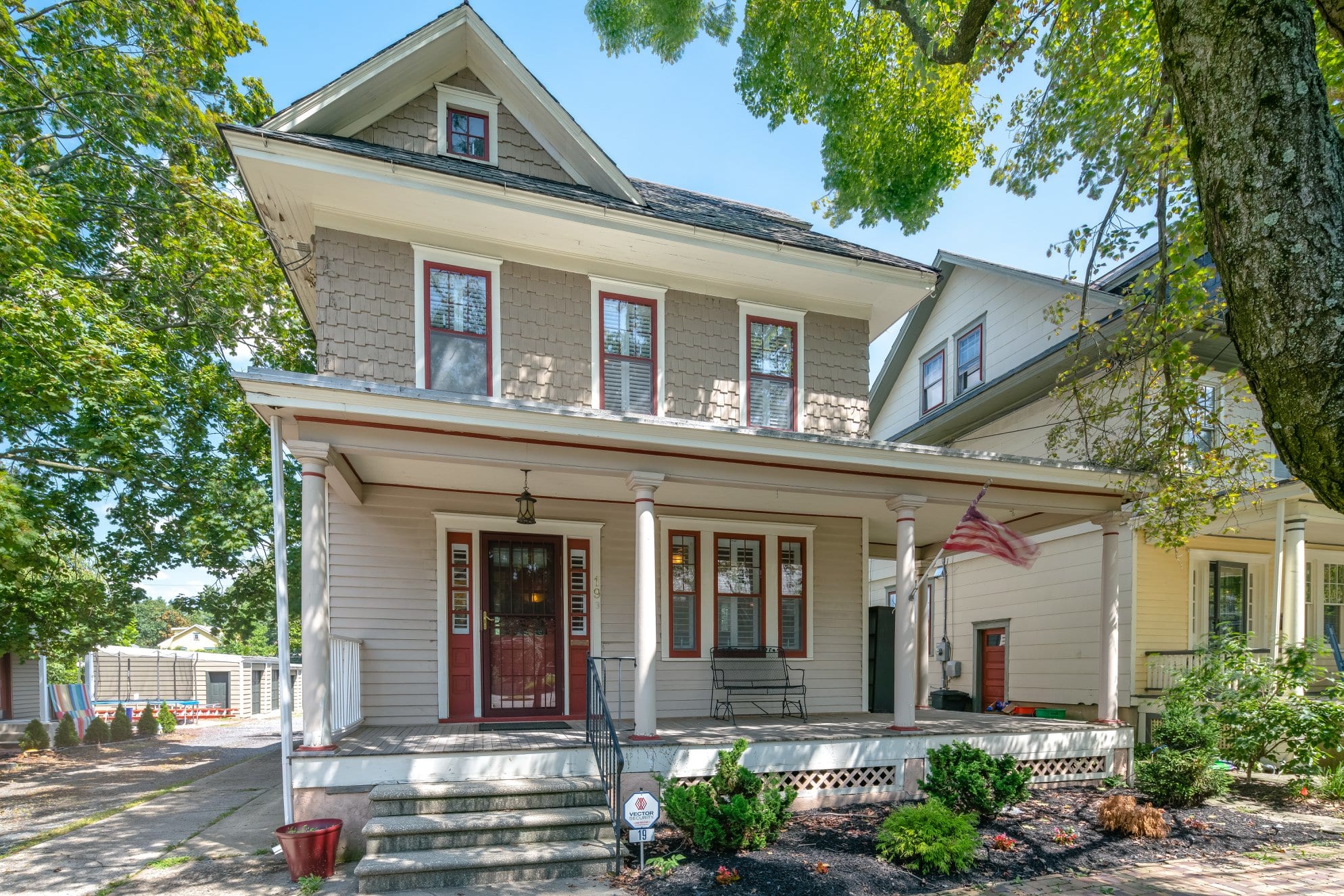 Haddonfield Homes for Sale