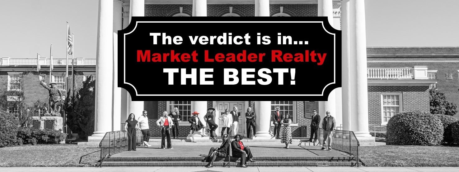 Market Leader Realty | Homes for Sale in Rocky Mount NC Area