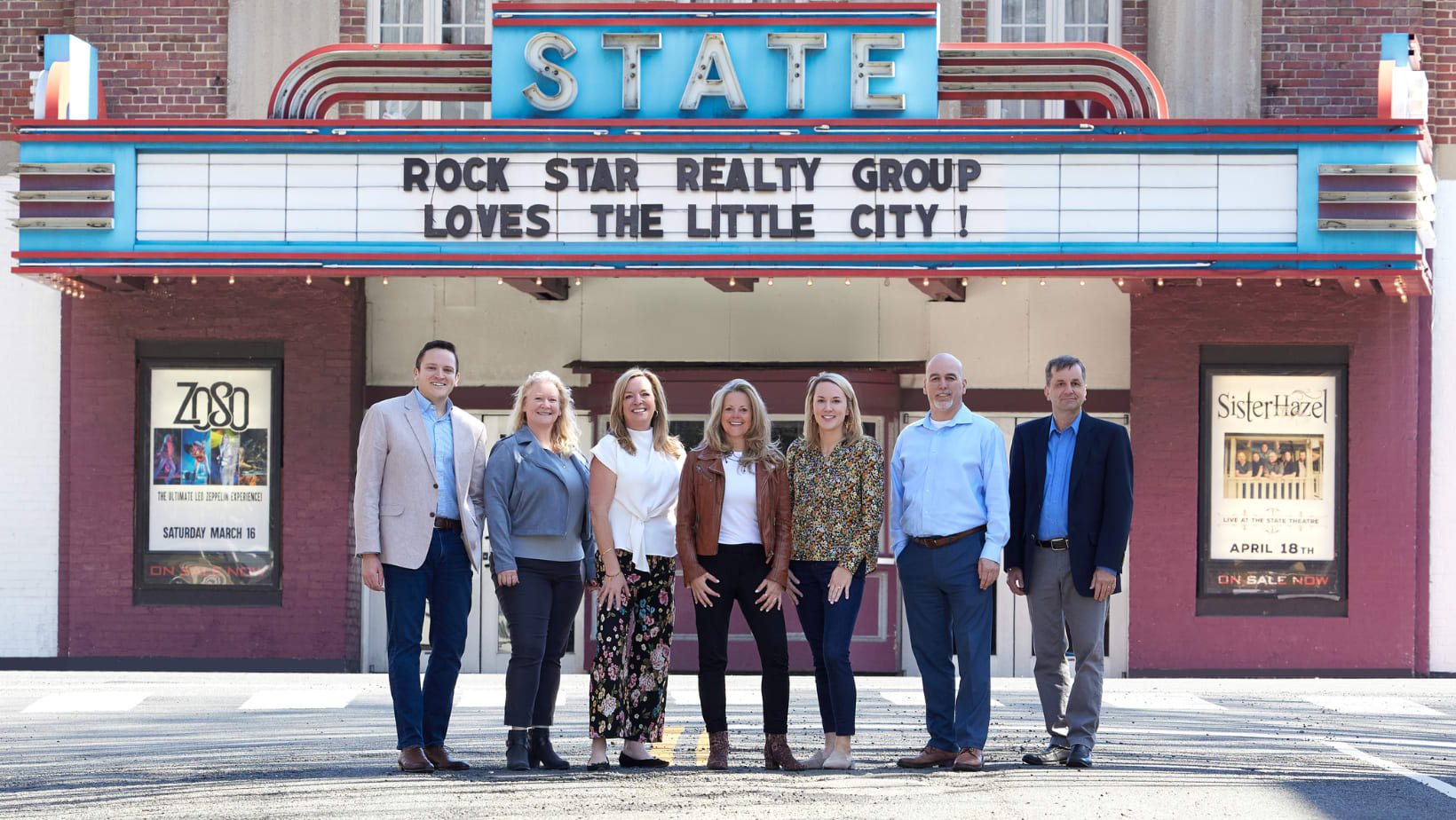 ROCK STAR realty group