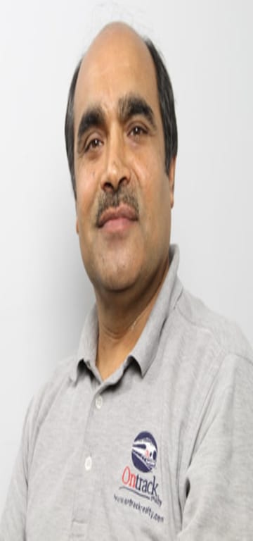 Meet the On Track Team