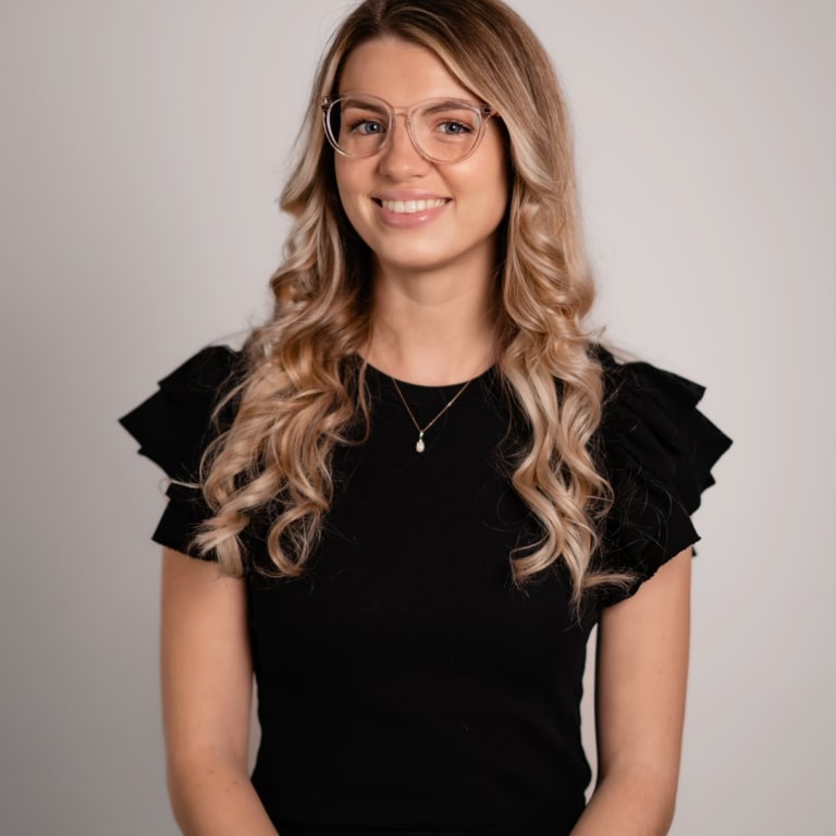 Meet Our Team - Sophia Georges | New Jersey
