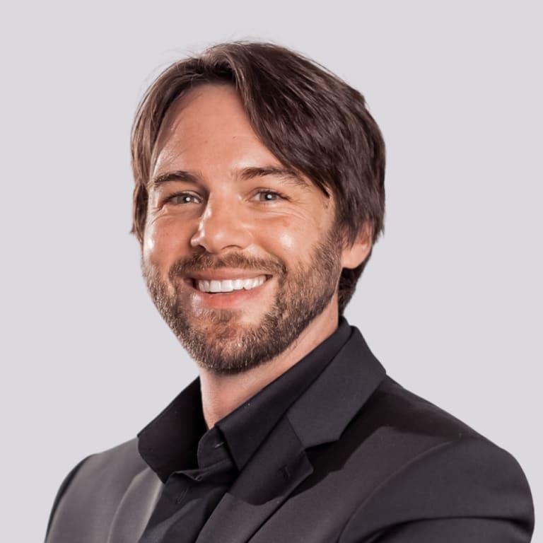 Meet the Team - Experience what you've earned.