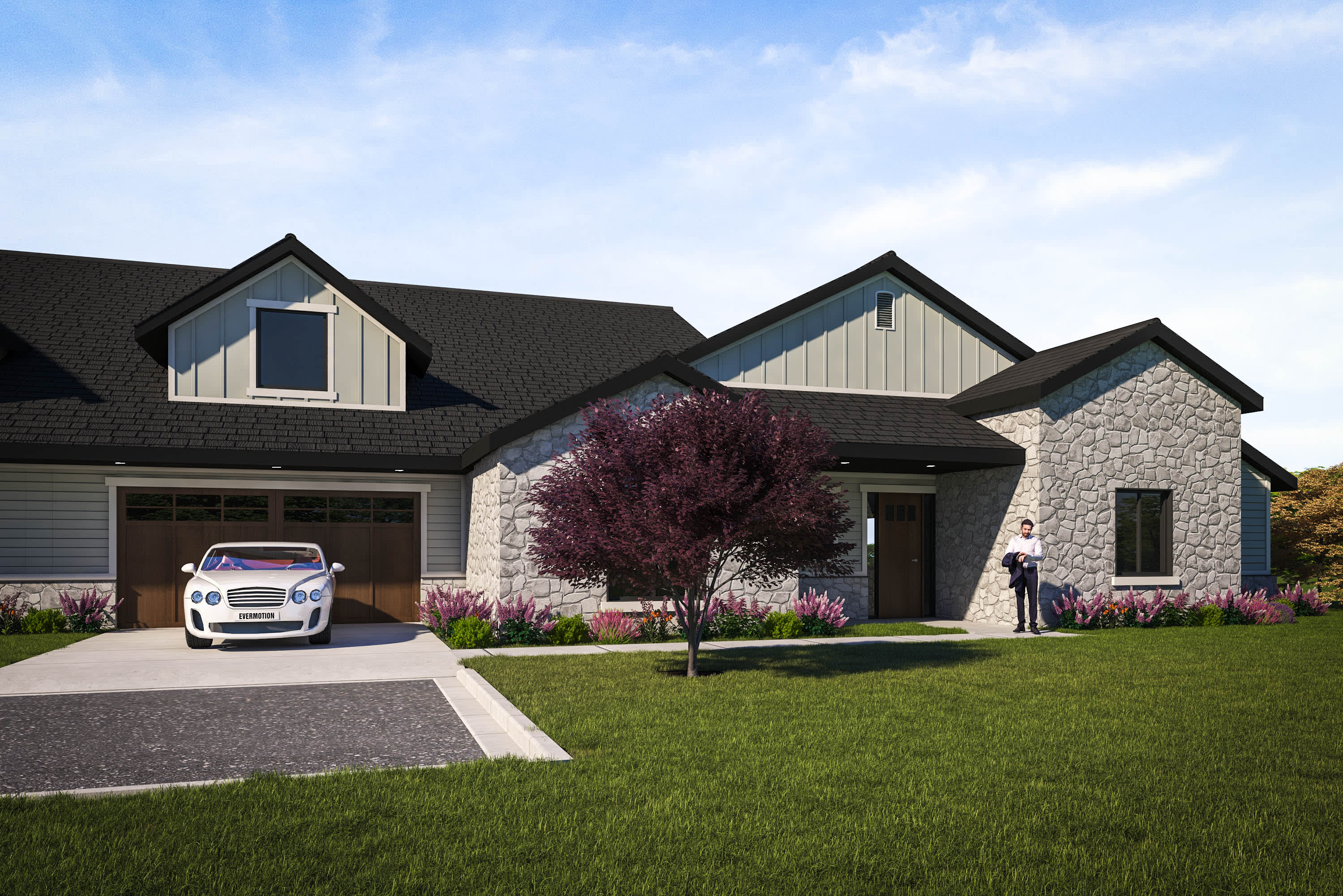 -the CAMBRIA - Active adult living in Salt Lake City.